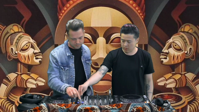 House of Renaissance - Duyvo & Atmospheric Deep & Menja Mist - SALTO