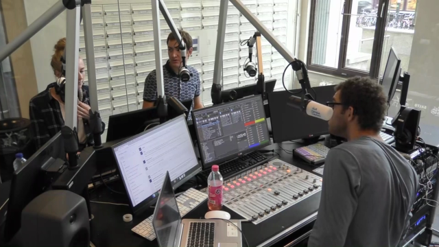 HvA Campus Creators - dinsdag 11 september - SALTO