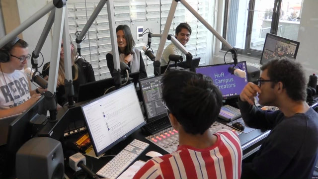 HvA Campus Creators - donderdag 27 september - SALTO