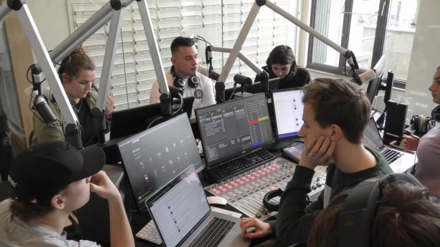 HvA Campus Creators - De Tijdmachine - SALTO