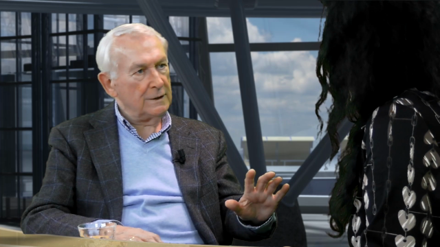 Sterke Vrouwen & Mooie Mannen - Televisiecoryfee Koos Postema in ...