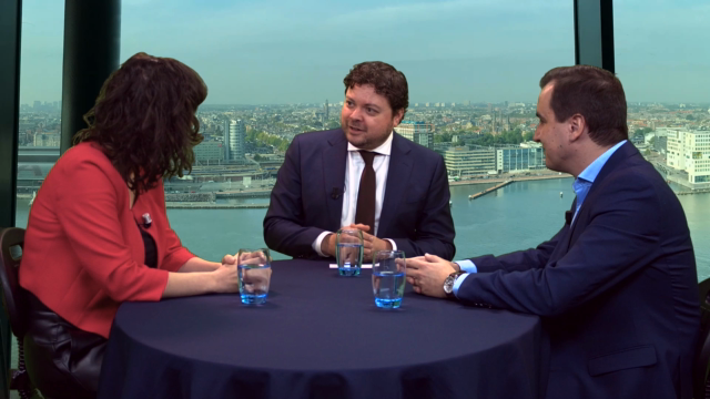 AmstelPolis - Binnentuinen. Kemal Rijken in gesprek met Nienke van ...