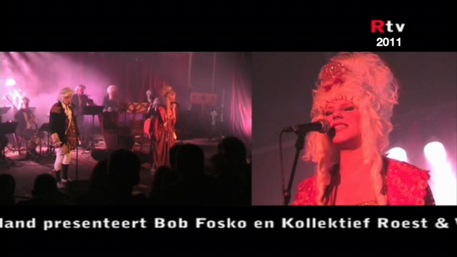Ratatouille TV - Bob Fosko en Collectief Roest & Wrakhout - Helemaal ...