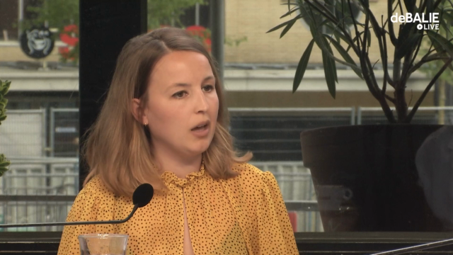 De Balie Live - De Balie Live | Coronagesprek met Beate Roessler - SALTO