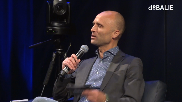 De Balie TV - Operatie Interview: Micha Wertheim - SALTO