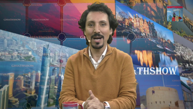 Ghiathshow - GHIATHSHOW: Kawa Rashid is een in Syrië geboren journalist ...