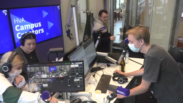 HvA Campus Creators - donderdag 11 november - SALTO