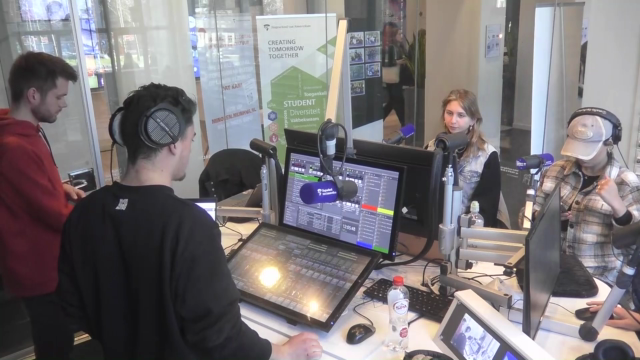 HvA Campus Creators - maandag 7 maart - SALTO