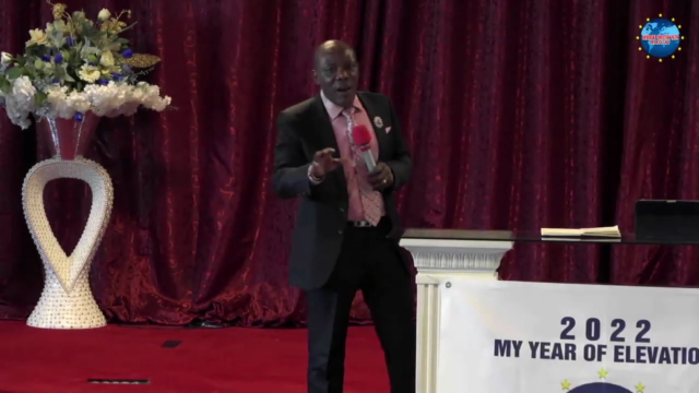 Hour of Visitation - Rev. King Prosper preaches about how to be self ...