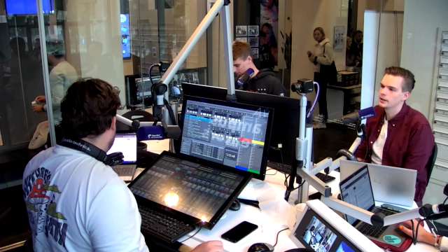 HvA Campus Creators - maandag 19 september - SALTO