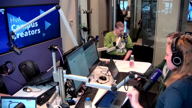 HvA Campus Creators - donderdag 17 november - SALTO