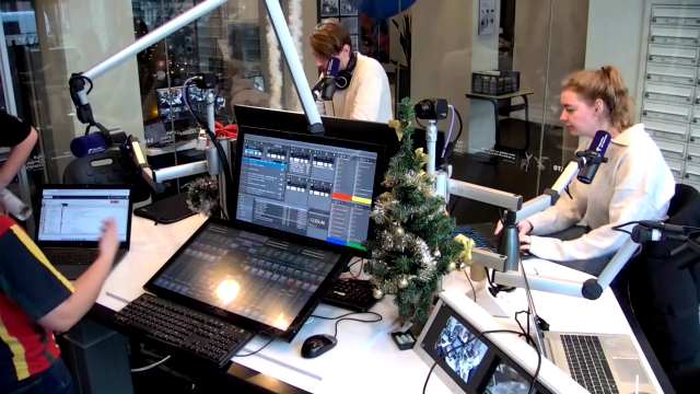 HvA Campus Creators - donderdag 8 december - SALTO