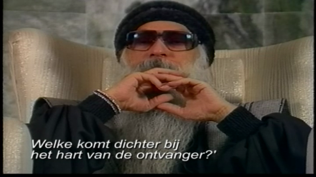 OSHO TV - Rinzai Master of the irrational #5 deel 1 - SALTO